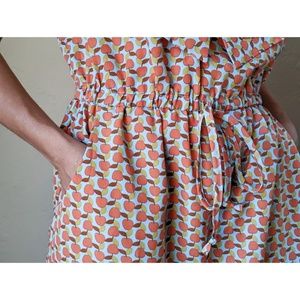 BeBop | Dresses | Bebop Apple Print Sheath Dress | Poshmark